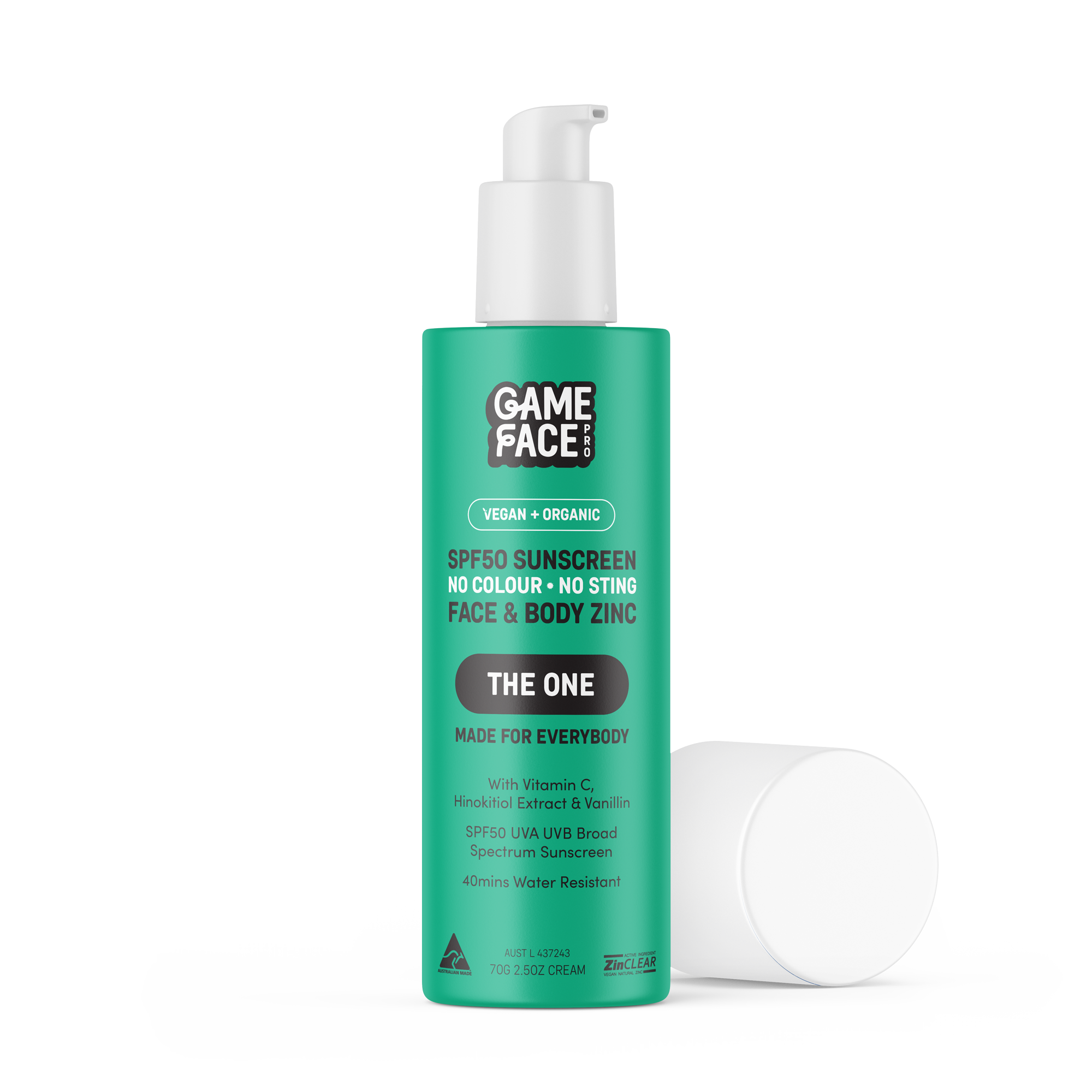 Shop All – Game Face Pro
