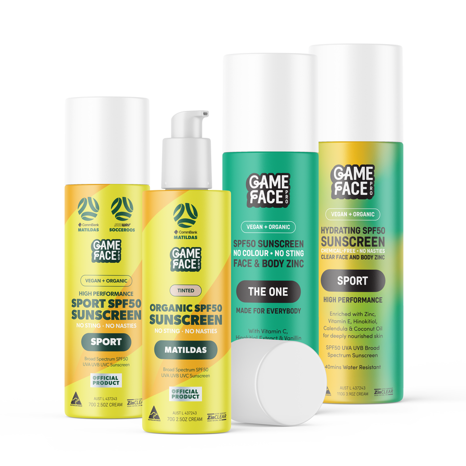 Shop All – Game Face Pro